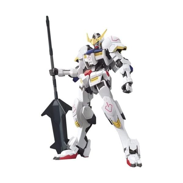 ■発送倉庫:GAME倉庫（※千葉県からの発送）■種別:ホビー■発売日:2022/02/10■メーカー:BANDAI SPIRITS■対象年齢:8歳以上■説明:主役機ガンダム・バルバトスがプレイバリュー満載の仕様でガンプラ化！■カテゴリ_ホビ...
