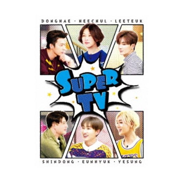 ■発送倉庫:DVD倉庫（※神奈川県からの発送）■種別:DVD■発売日:2019/12/06■販売元:エイベックス・ピクチャーズ■説明:『SUPER TV』 自他共に認める韓国最高のバラエティアイドルであり、唯一無二の破天荒グループ 、SUP...