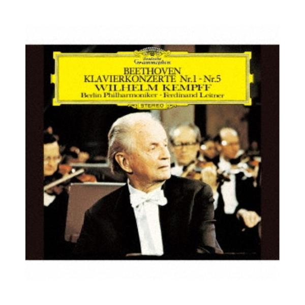 ■発送倉庫:DVD倉庫（※神奈川県からの発送）■種別:CD■発売日:2019/11/20■販売元:ユニバーサルミュージック■収録:Disc.1／01.ピアノ協奏曲 第1番 ハ長調 作品15 第1楽章：Allegro con brio(14:...