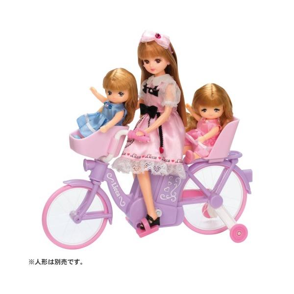 ■発送倉庫:玩具倉庫（※千葉県からの発送）■種別:おもちゃ■発売日:2019/10/19■メーカー:タカラトミー■対象年齢:3歳以上■説明:リカちゃんをのせて走らせられます。単3電池使用。前と後ろにミキちゃん・マキちゃんも乗せられます。また...