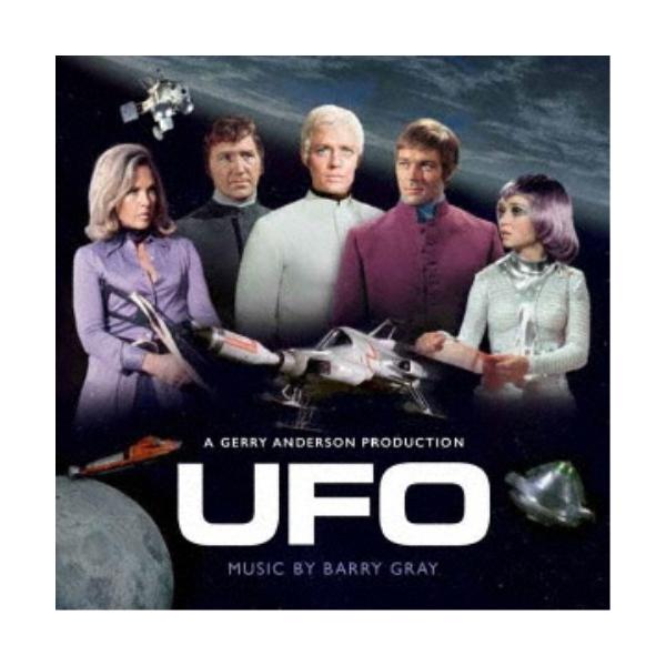 ■発送倉庫:DVD倉庫（※神奈川県からの発送）■種別:CD■発売日:2019/09/18■販売元:ランブリング・レコーズ■収録:Disc.1／01.謎の円盤UFO メイン・タイトル(1:13)／02.シャドー(5:15)／03.悲劇の超能力...