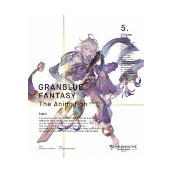 ■発送倉庫:DVD倉庫（※神奈川県からの発送）■種別:DVD■発売日:2020/04/08■販売元:アニプレックス■説明:『GRANBLUE FANTASY The Animation Season 2』 空に憧れ、星の島を目指す少年は、空...