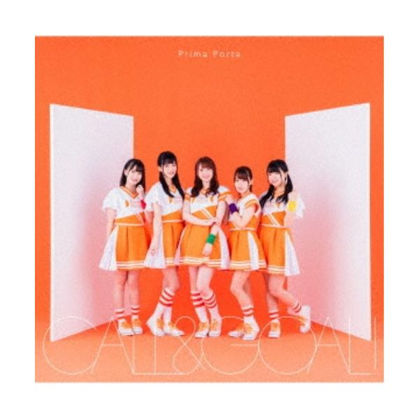 ■発送倉庫:DVD倉庫（※神奈川県からの発送）■種別:CD+DVD■発売日:2019/12/25■販売元:エイベックス・ピクチャーズ■収録:Disc.1／01.CALL＆GOAL！(3:09)／02.☆トリルで始まっちゃう！(4:13)／0...