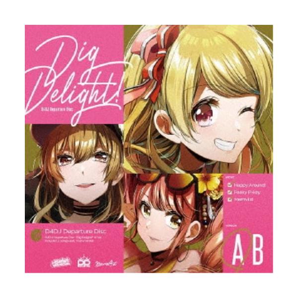 ■発送倉庫:DVD倉庫（※神奈川県からの発送）■種別:CD■発売日:2020/01/29■販売元:ブシロードミュージック■収録:Disc.1／01.Dig Delight！／02.電乱★カウントダウン／03.Floor Killer／04....