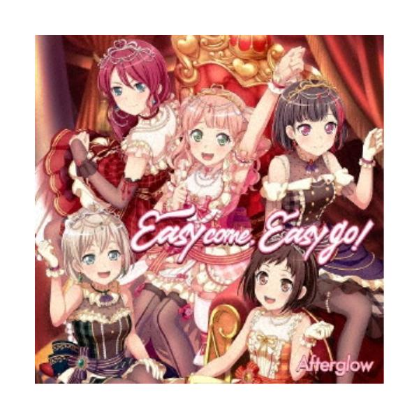 ■発送倉庫:DVD倉庫（※神奈川県からの発送）■種別:CD■発売日:2020/03/11■販売元:ブシロードミュージック■収録:Disc.1／01.Easy come， Easy go！(4:03)／02.いつも通りのBrand new d...