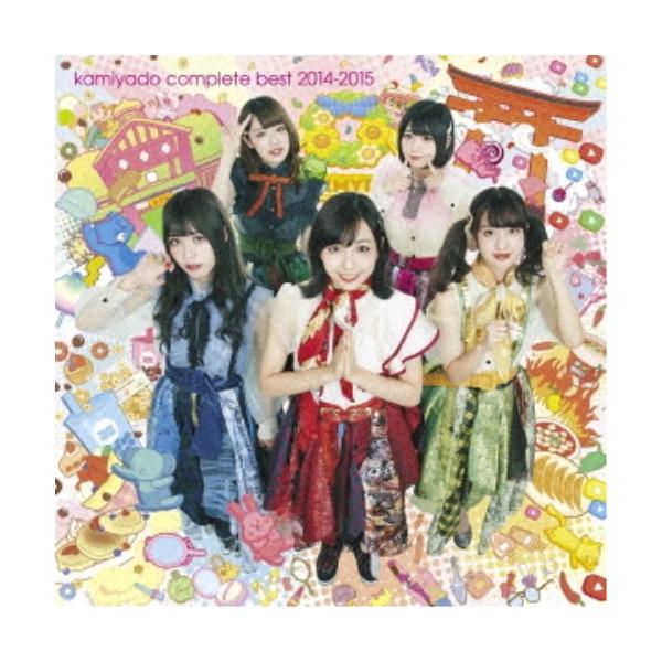 ■発送倉庫:DVD倉庫（※神奈川県からの発送）■種別:CD■発売日:2020/01/15■販売元:クラウン徳間ミュージック販売■収録:Disc.1／01.Overture／02.KMYD／03.全開！神宿ワールド／04.僕らは愛を信じている...
