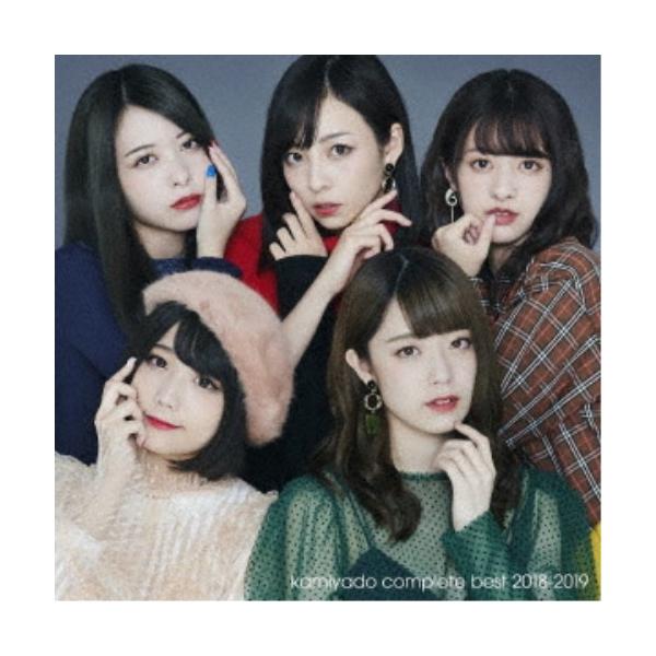 ■発送倉庫:DVD倉庫（※神奈川県からの発送）■種別:CD■発売日:2020/01/15■販売元:クラウン徳間ミュージック販売■説明:2019年9月に幕張メッセにてグループ史上最大のワンマンライブを開催した神宿の新メンバー＜塩見きら＞加入後...