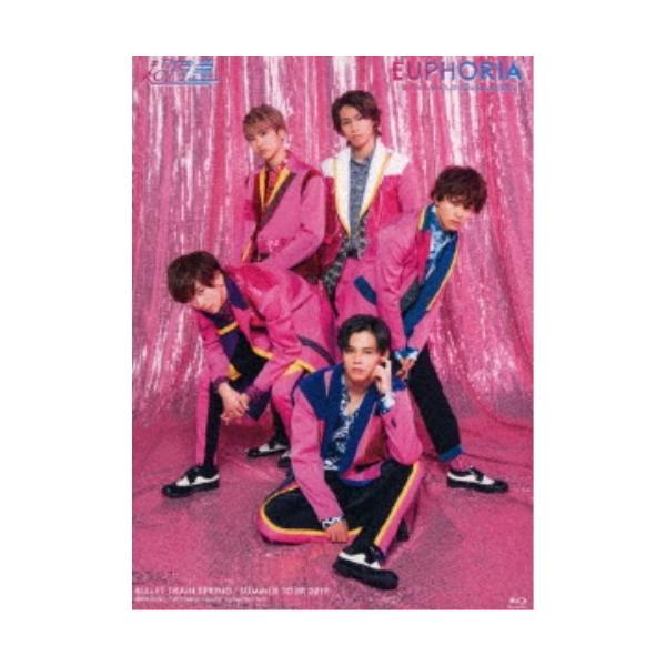 ■発送倉庫:DVD倉庫（※神奈川県からの発送）■種別:Blu-ray■発売日:2019/12/25■販売元:ビクターエンタテインメント■収録:Disc.1／01.Overture／02.Burn！／03.No.1／04.超えてアバンチュール...