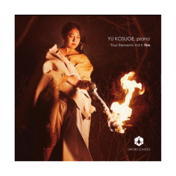■発送倉庫:DVD倉庫（※神奈川県からの発送）■種別:CD■発売日:2019/11/29■販売元:ナクソス・ジャパン■説明:ピアニスト、小菅優が2007年から取り組むコンサート・シリーズ＜Four Elements＞(四元素/水・火・風・大...