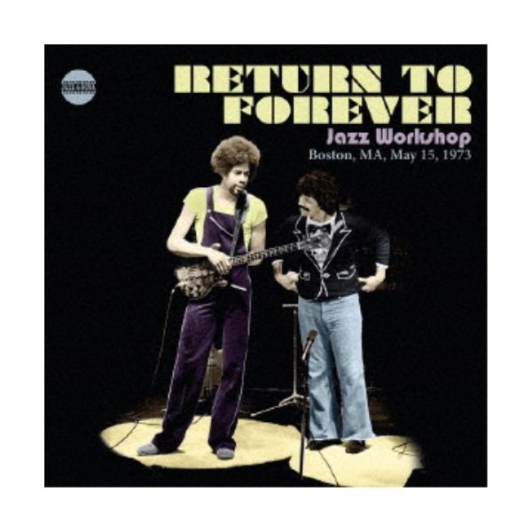 ■発送倉庫:DVD倉庫（※神奈川県からの発送）■種別:CD■発売日:2020/01/29■販売元:ヴィヴィド・サウンドコーポレーション■説明:1973年、チック・コリア率いるリターン・トゥ・フォーエヴァーが、スタンリー・クラーク(Ba)、ス...