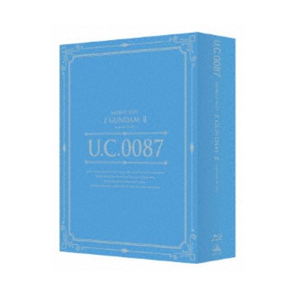 ■発送倉庫:DVD倉庫（※神奈川県からの発送）■種別:Blu-ray■発売日:2020/11/26■販売元:バンダイナムコフィルムワークス■説明:シリーズ解説 宇宙世紀0087年 新たな鼓動が宇宙にひびく…    『機動戦士ガンダム』40周...