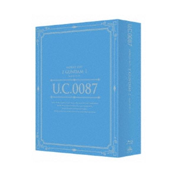 ■発送倉庫:DVD倉庫（※神奈川県からの発送）■種別:Blu-ray■発売日:2020/11/26■販売元:バンダイナムコフィルムワークス■説明:シリーズ解説 宇宙世紀0087年 新たな鼓動が宇宙にひびく…    『機動戦士ガンダム』40周...