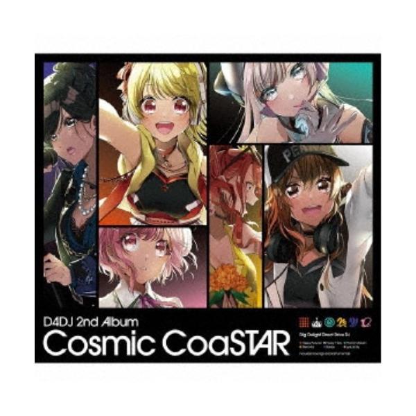 ■発送倉庫:DVD倉庫（※神奈川県からの発送）■種別:CD■発売日:2020/06/24■販売元:ブシロードミュージック■収録:Disc.1／01.Cosmic CoaSTAR(4:47)／02.Gonna be right(4:35)／0...