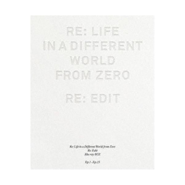 ■発送倉庫:DVD倉庫（※神奈川県からの発送）■種別:Blu-ray■発売日:2020/05/27■販売元:KADOKAWA■説明:シリーズ解説 君を救うためなら、俺は何度でも死ぬ。  『Re：ゼロから始める異世界生活』 コンビニからの帰り...