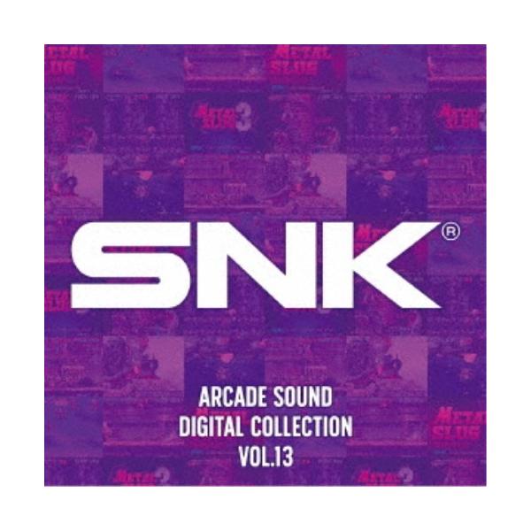 ■発送倉庫:DVD倉庫（※神奈川県からの発送）■種別:CD■発売日:2020/04/29■販売元:シティコネクション■収録:Disc.1／01.NEOGEO SOUND LOGO (NEOGEO版)(0:09)／02.TITLE(0:11)...