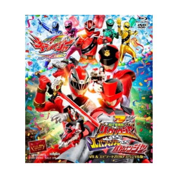 ■発送倉庫:DVD倉庫（※神奈川県からの発送）■種別:Blu-ray■発売日:2020/06/24■販売元:東映ビデオ■説明:解説 騎士×快盗×警察！／3大スーパー戦隊、奇跡のコラボレーション！！  『騎士竜戦隊リュウソウジャーVSルパンレ...