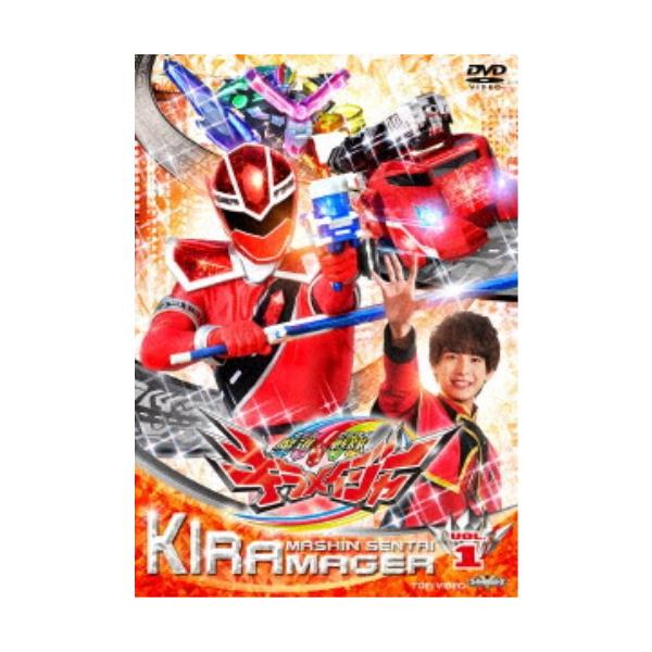 ■発送倉庫:DVD倉庫（※神奈川県からの発送）■種別:DVD■発売日:2020/08/05■販売元:東映ビデオ■説明:シリーズ解説 キラッと参上！カラッと解決！魔進戦隊キラメイジャー！！  ストーリー ボール爆弾を持って爆走する、ラグビー邪...