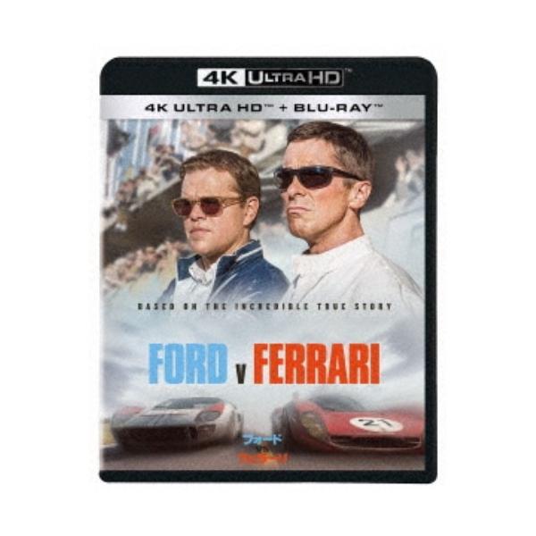 ■発送倉庫:DVD倉庫（※神奈川県からの発送）■種別:Blu-ray■発売日:2020/05/02■販売元:ウォルト・ディズニー・■説明:解説 マット・デイモン×クリスチャン・ベール共演／絶対王者に挑め！奇跡の大逆転を描いた感動の実話  『...