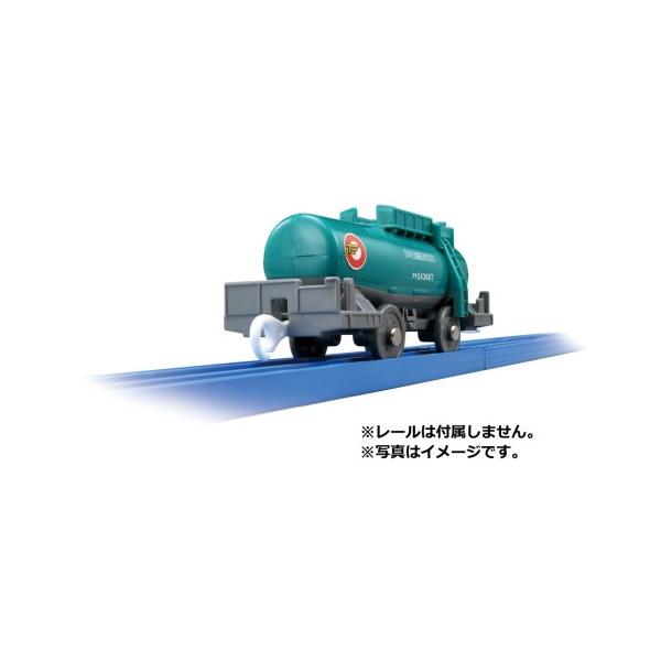 ■発送倉庫:玩具倉庫（※千葉県からの発送）■種別:おもちゃ■発売日:2020/07/09■メーカー:タカラトミー■対象年齢:3歳以上■説明:■JR貨物のタキ43000タンク車がモデル ■タンク車の給油所付き ■1両編成  【同梱内容】 タキ...