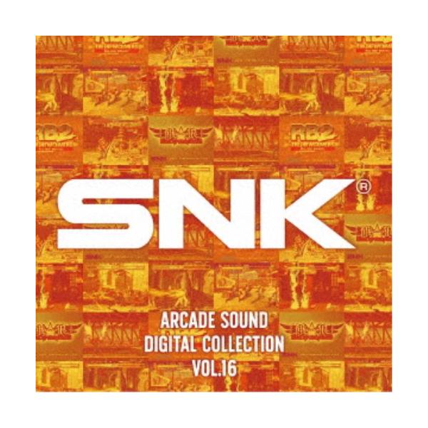 ■発送倉庫:DVD倉庫（※神奈川県からの発送）■種別:CD■発売日:2020/07/29■販売元:シティコネクション■収録:Disc.1／01.NEOGEO SOUND LOGO (NEOGEO版) (REAL BOUT餓狼伝説2より)／0...