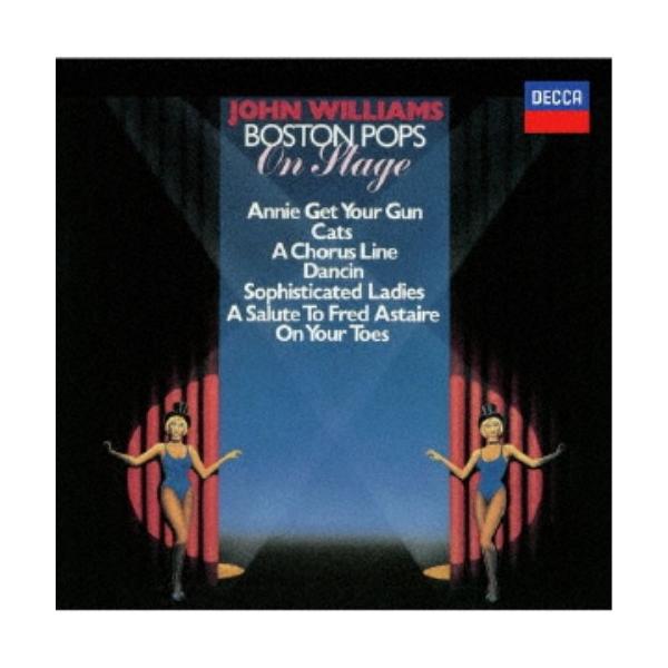 ■発送倉庫:DVD倉庫（※神奈川県からの発送）■種別:CD■発売日:2023/08/30■販売元:ユニバーサルミュージック■収録:Disc.1／01.アニーよ銃をとれ： ショウほどすてきな商売はない(3:27)／02.コーラス・ライン： 序...