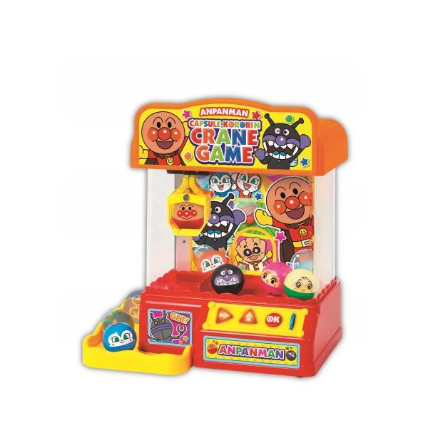 ■発送倉庫:玩具倉庫（※千葉県からの発送）■種別:おもちゃ■発売日:2020/08/05■メーカー:アガツマ■対象年齢:3歳以上■説明:カプセルがスロープをコロコロ転がる！さらに楽しくなったクレーンゲーム。 カンタンに取れる！大人気クレーン...