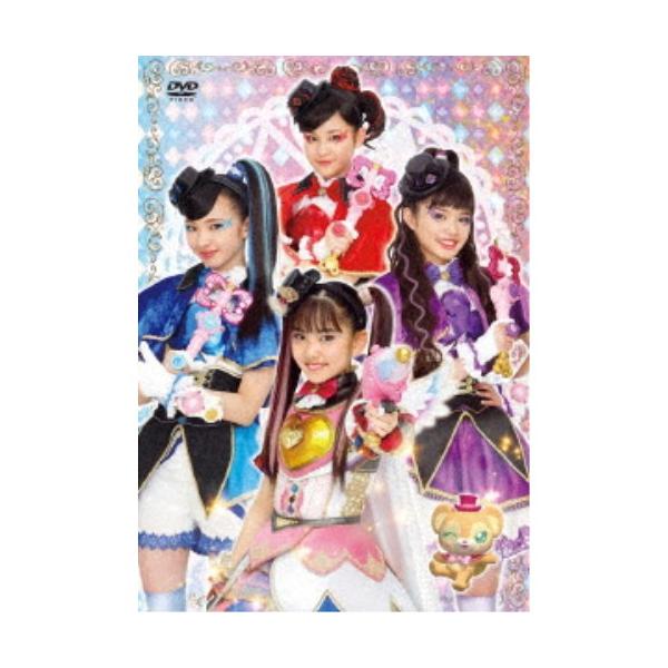 ■発送倉庫:DVD倉庫（※神奈川県からの発送）■種別:DVD■発売日:2020/09/25■販売元:KADOKAWA■説明:シリーズ解説 イケない心 ちょーだいします！／大人気女児向け特撮テレビドラマシリーズ第3弾  『ひみつ×戦士 ファン...