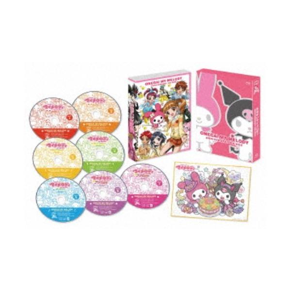 ■発送倉庫:DVD倉庫（※神奈川県からの発送）■種別:Blu-ray■発売日:2020/10/28■販売元:フロンティアワークス■説明:「おねがいマイメロディ」TVアニメ化15周年記念／4344分■カテゴリ_映像ソフト_アニメ・ゲーム・特撮...