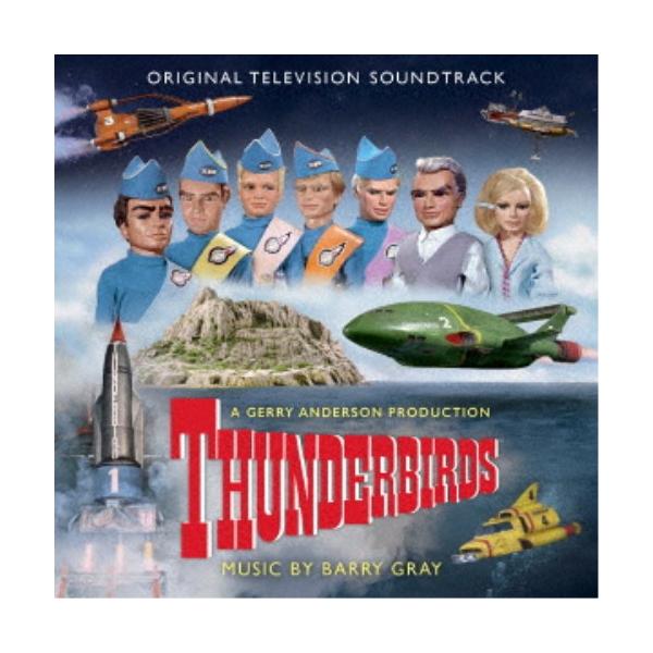 ■発送倉庫:DVD倉庫（※神奈川県からの発送）■種別:CD■発売日:2020/07/17■販売元:ランブリング・レコーズ■収録:Disc.1／01.サンダーバード メイン・タイトル(1:30)／02.フッド、ロンドン空港潜入 (『SOS原子...