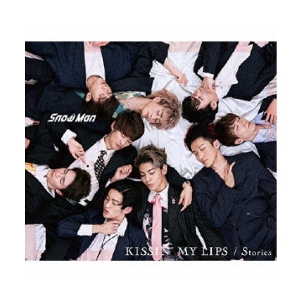 ■発送倉庫:DVD倉庫（※神奈川県からの発送）■種別:CD+DVD■発売日:2020/10/07■販売元:エイベックス・マーケティング■収録:Disc.1／01.KISSIN’ MY LIPS(3:25)／02.Stories(3:31)／...