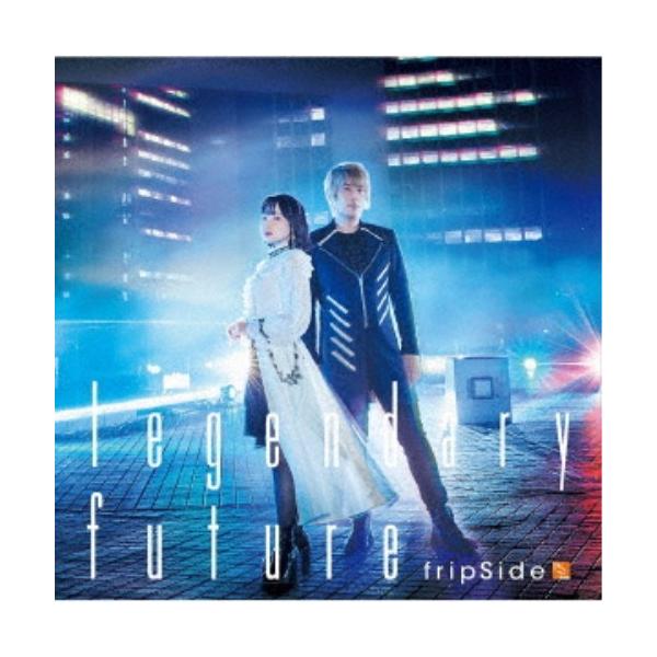 ■発送倉庫:DVD倉庫（※神奈川県からの発送）■種別:CD+DVD■発売日:2020/11/04■販売元:ソニー・ミュージック■収録:Disc.1／01.legendary future(4:58)／02.a new day will co...
