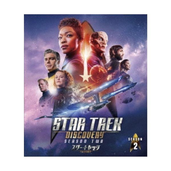 ■発送倉庫:DVD倉庫（※神奈川県からの発送）■種別:DVD■発売日:2020/12/02■販売元:パラマウント制作■説明:シリーズ解説 新たな謎と宇宙に迫る危機。／全てが進化した圧倒的SFアクション、待望のシーズン2  『スター・トレック...