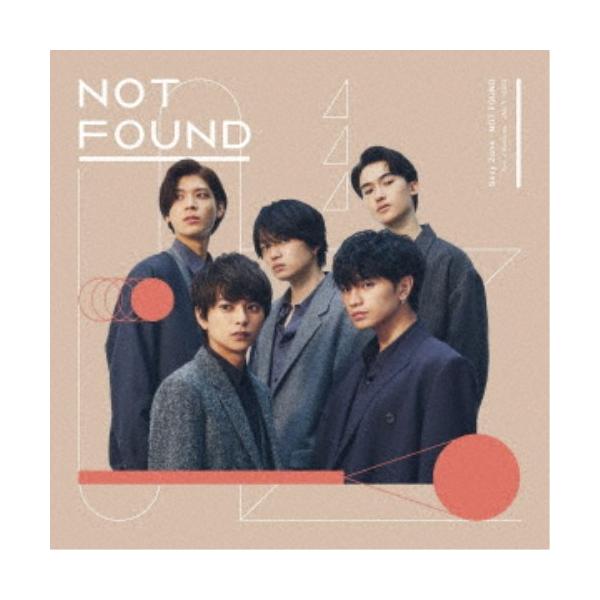 ■発送倉庫:DVD倉庫（※神奈川県からの発送）■種別:CD■発売日:2020/11/04■販売元:ユニバーサルミュージック■収録:Disc.1／01.NOT FOUND(4:20)／02.約束(4:58)／03.Arms Around Me...