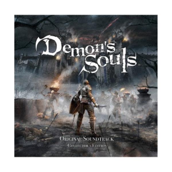 ■発送倉庫:DVD倉庫（※神奈川県からの発送）■種別:CD■発売日:2020/11/18■販売元:ソニー・ミュージックディストリビューション■収録:Disc.1／01.Demon’s Souls(2:03)／02.The Beginning...
