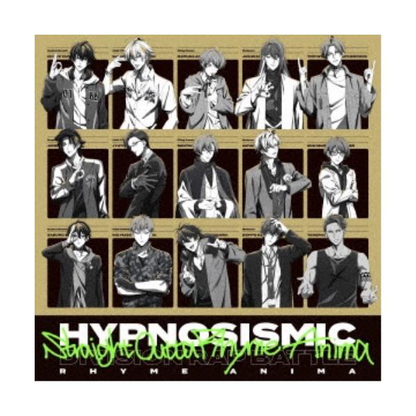 ■発送倉庫:DVD倉庫（※神奈川県からの発送）■種別:CD■発売日:2021/01/13■販売元:キングレコード■収録:Disc.1／01.ヒプノシスマイク -Rhyme Anima-(4:04)／02.Rhyme Anima’s Mixt...