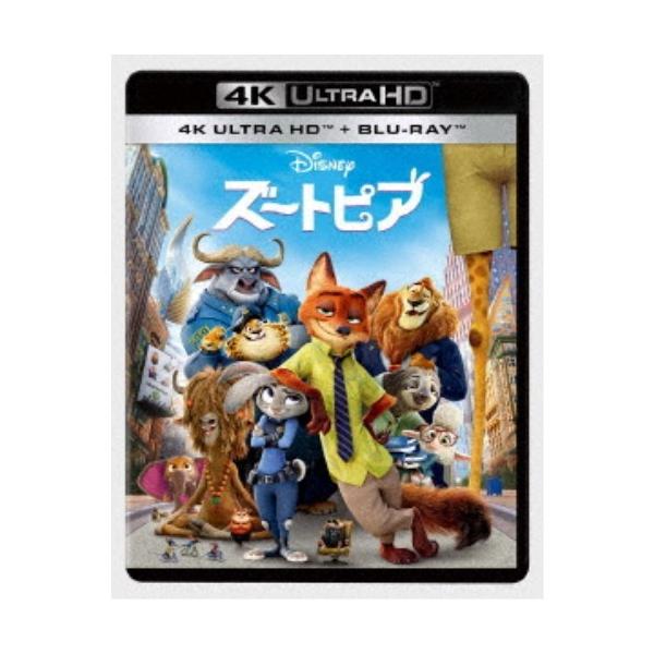 ■発送倉庫:DVD倉庫（※神奈川県からの発送）■種別:Blu-ray■発売日:2020/12/16■販売元:ウォルト・ディズニー・■説明:解説 そこは、動物たちの＜楽園＞…のはずだった。  『ズートピア』 故郷の田舎町から憧れのズートピアに...
