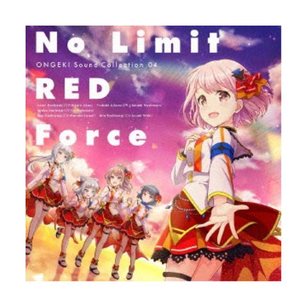 ■発送倉庫:DVD倉庫（※神奈川県からの発送）■種別:CD■発売日:2020/12/23■販売元:メディアファクトリー■収録:Disc.1／01.No Limit RED Force(4:16)／02.Sparkle(2:28)／03.La...
