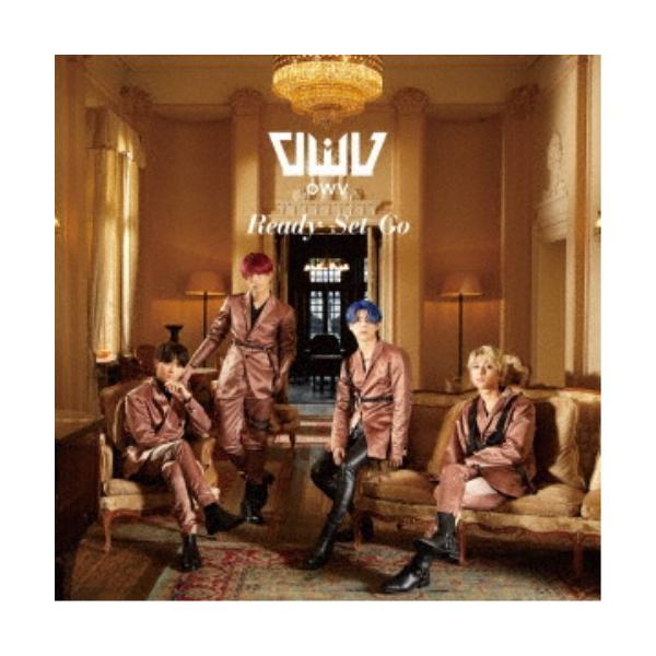 ■発送倉庫:DVD倉庫（※神奈川県からの発送）■種別:CD■発売日:2021/01/20■販売元:ユニバーサルミュージック■収録:Disc.1／01.Ready Set Go(3:24)／02.Na Na Na(4:08)／03.Scatt...