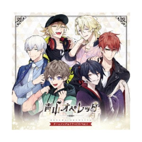■発送倉庫:DVD倉庫（※神奈川県からの発送）■種別:CD■発売日:2021/01/27■販売元:エイベックス・ピクチャーズ■収録:Disc.1／01.目醒のカンパネラ (TEAM SONG)(4:35)／02.第一話 「青山オペレッタへよ...