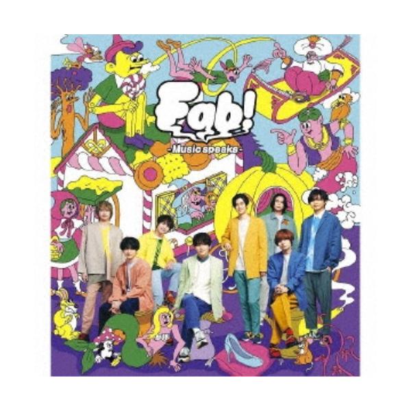 ■発送倉庫:DVD倉庫（※神奈川県からの発送）■種別:CD+DVD■発売日:2020/12/16■販売元:ソニー・ミュージックディストリビューション■収録:Disc.1／01.Fab-ism(4:45)／02.I am(3:59)／03.狼...