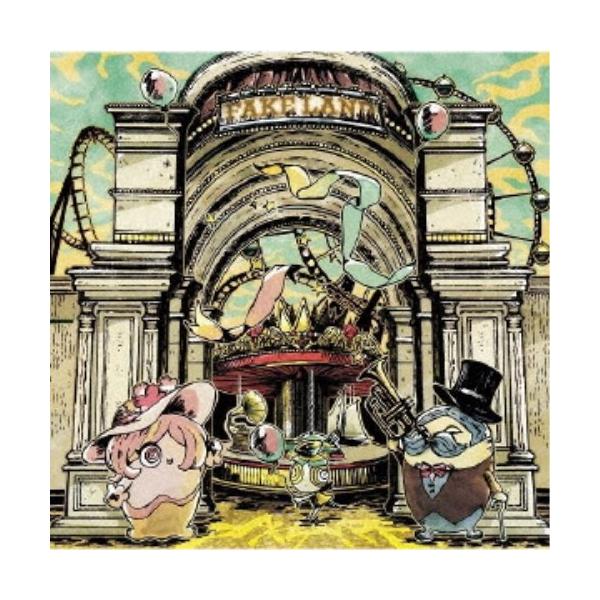 ■発送倉庫:DVD倉庫（※神奈川県からの発送）■種別:CD■発売日:2021/02/17■販売元:ポニーキャニオン■収録:Disc.1／01.Stay Tuned(3:18)／02.FAKE LAND(3:28)／03.BEELZEBUZ(...