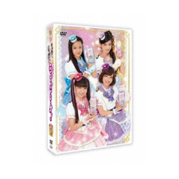 ■発送倉庫:DVD倉庫（※神奈川県からの発送）■種別:DVD■発売日:2021/02/24■販売元:KADOKAWA■説明:シリーズ解説 ラブでパパッとタイホします！／みんなの愛、守るため！  『ポリス×戦士 ラブパトリーナ！』 『ポリス×...