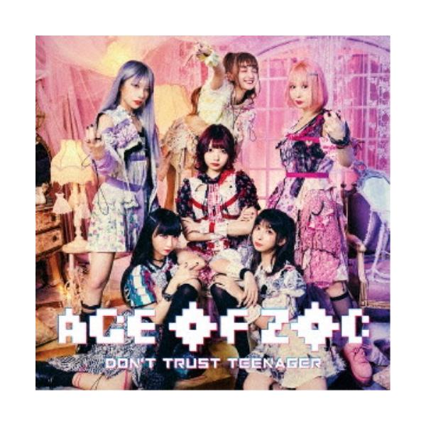 ■発送倉庫:DVD倉庫（※神奈川県からの発送）■種別:CD■発売日:2021/01/20■販売元:エイベックス・マーケティング■収録:Disc.1／01.AGE OF ZOC(4:03)／02.DON’T TRUST TEENAGER(4:...