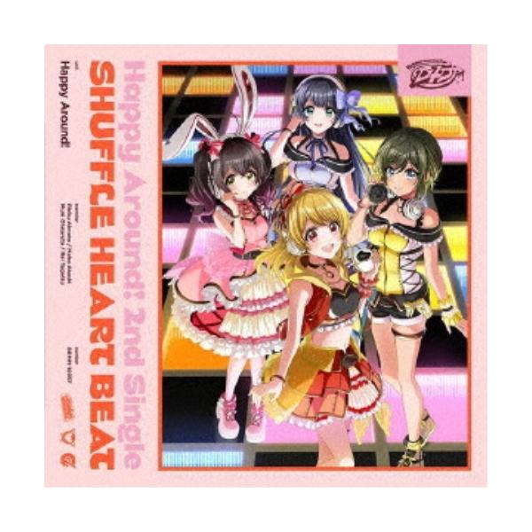 ■発送倉庫:DVD倉庫（※神奈川県からの発送）■種別:CD■発売日:2021/03/17■販売元:ブシロードミュージック■収録:Disc.1／01.SHUFFLE HEART BEAT(4:22)／02.はぁ〜い☆FORTUNE！(3:39...