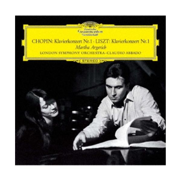 ■発送倉庫:DVD倉庫（※神奈川県からの発送）■種別:CD■発売日:2025/04/09■販売元:ユニバーサルミュージック■収録:Disc.1／01.ピアノ協奏曲 第1番 ホ短調 作品11 第1楽章：Allegro maestoso(18:...