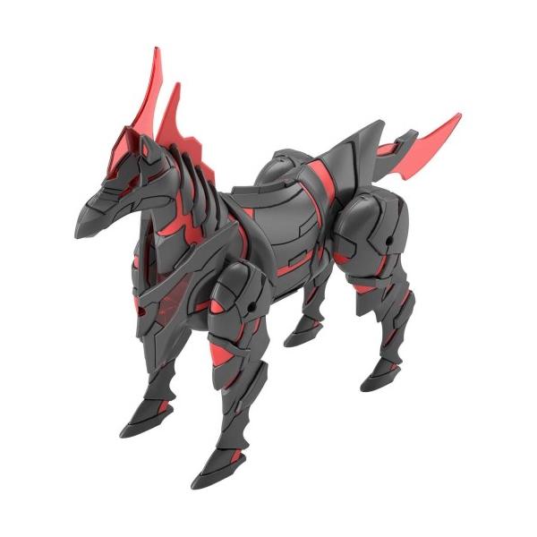 ■発送倉庫:GAME倉庫（※千葉県からの発送）■種別:ホビー■発売日:2021/09/29■メーカー:BANDAI SPIRITS■対象年齢:8歳以上■説明:■英雄たちが騎乗できるよう背中が展開、汎用性ある構造となっている ■必要に応じてリ...