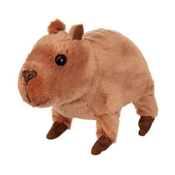 ■発送倉庫:玩具倉庫（※千葉県からの発送）■種別:おもちゃ■発売日:2020/11/20■メーカー:イワヤ■説明:動物園などで人気のカピバラが仲間入り！ 今まであるようでなかった動くカピバラのおもちゃです。 鼻や耳がかわいく動く姿がとてもか...