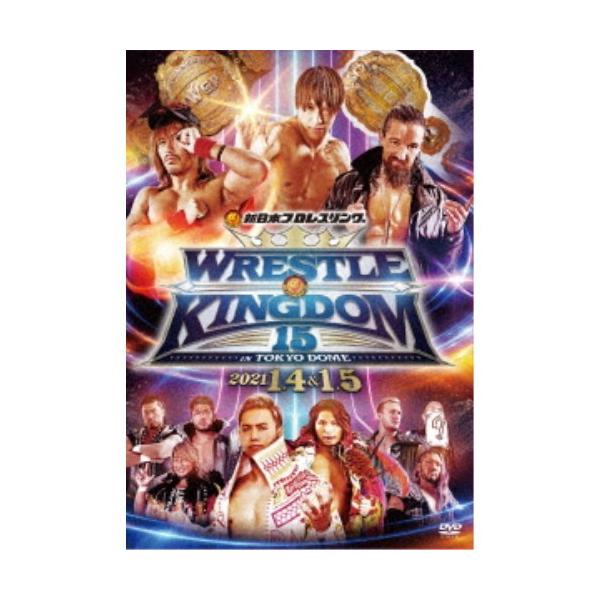 ■発送倉庫:DVD倉庫（※神奈川県からの発送）■種別:DVD■発売日:2021/04/28■販売元:TCエンタテインメント■説明:解説 Go To NEW JAPAN！／プロレス界最大の戦いWRESTLE KINGDOM／毎年伝説が生まれる...