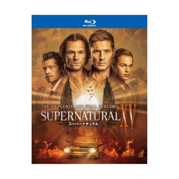 ■発送倉庫:DVD倉庫（※神奈川県からの発送）■種別:Blu-ray■発売日:2021/05/26■販売元:ワーナー制作■説明:シリーズ解説 「SUPERNATURAL」がファイナル・シーズンに突入し、いよいよウィンチェスター兄弟の壮大な旅...