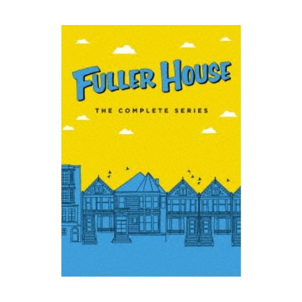 ■発送倉庫:DVD倉庫（※神奈川県からの発送）■種別:DVD■発売日:2021/06/09■販売元:ワーナー制作■説明:シリーズ解説 タナー家がニッポンにやってきた！！／3人のパパと3人の娘、改め3人のママと3人の息子、ひとつ屋根の下のハッ...